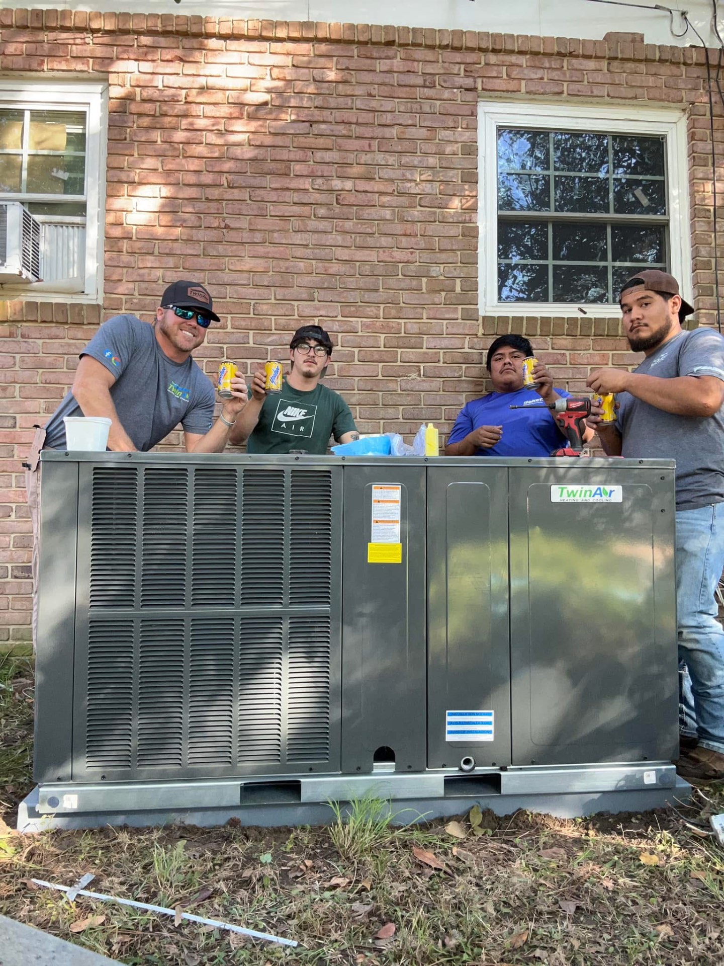 Twin Air Heating & Cooling | HVAC Services in Adel, GA